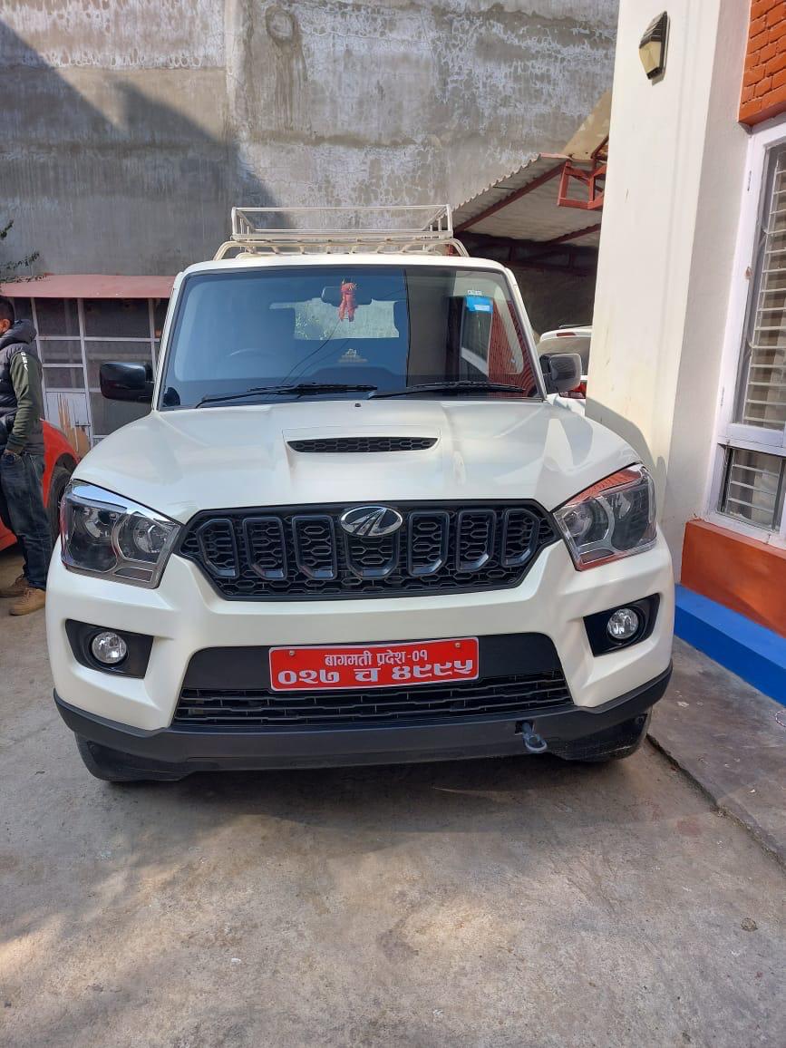 Explore Our Exclusive Vehicle Fleet - Himalayan Poles Trek